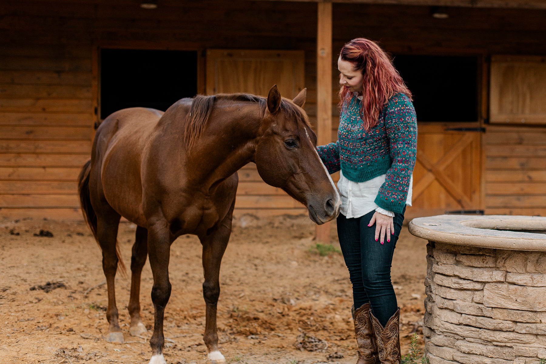 Robin's Promise Yarn Co.