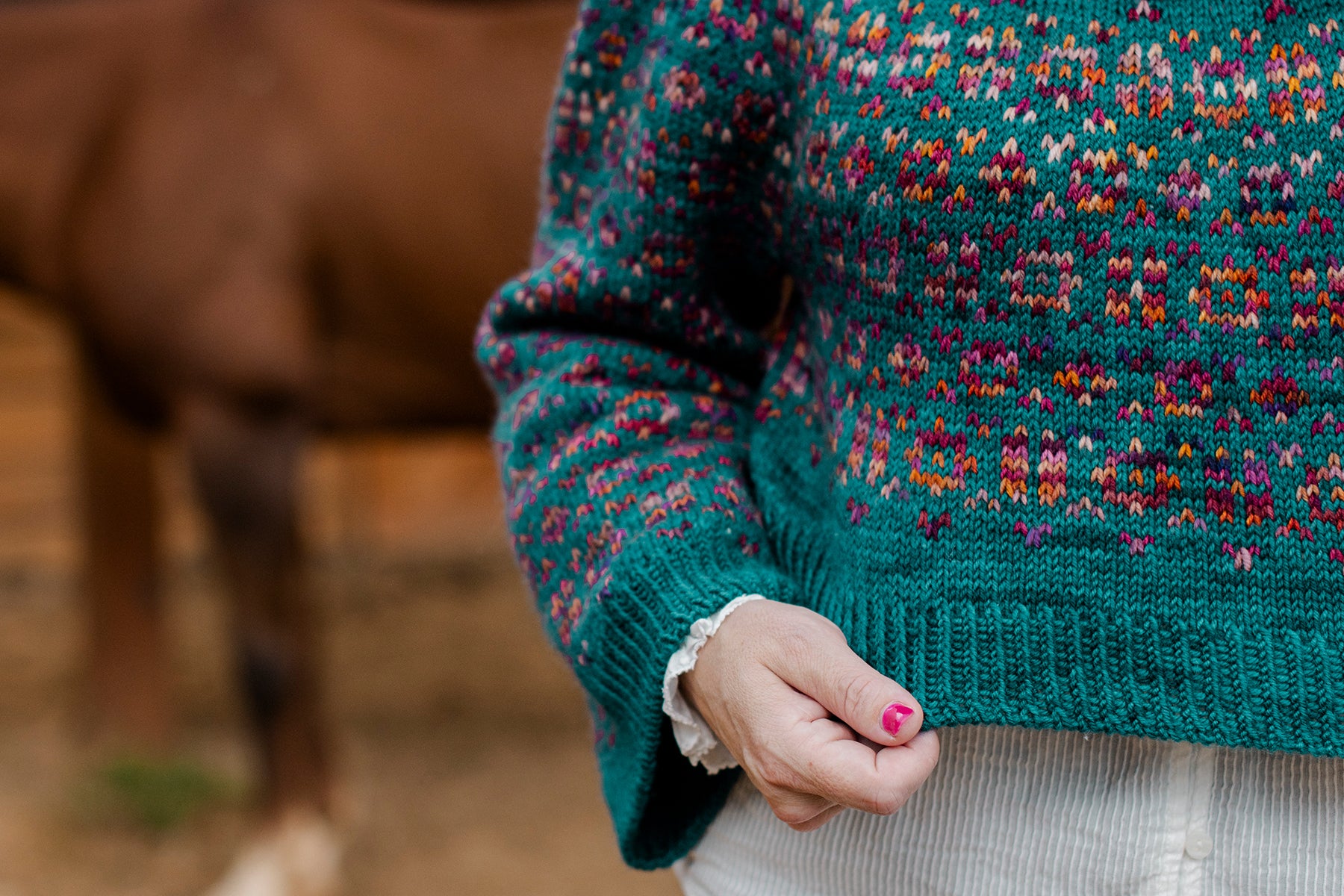 Robin's Promise Yarn Co.