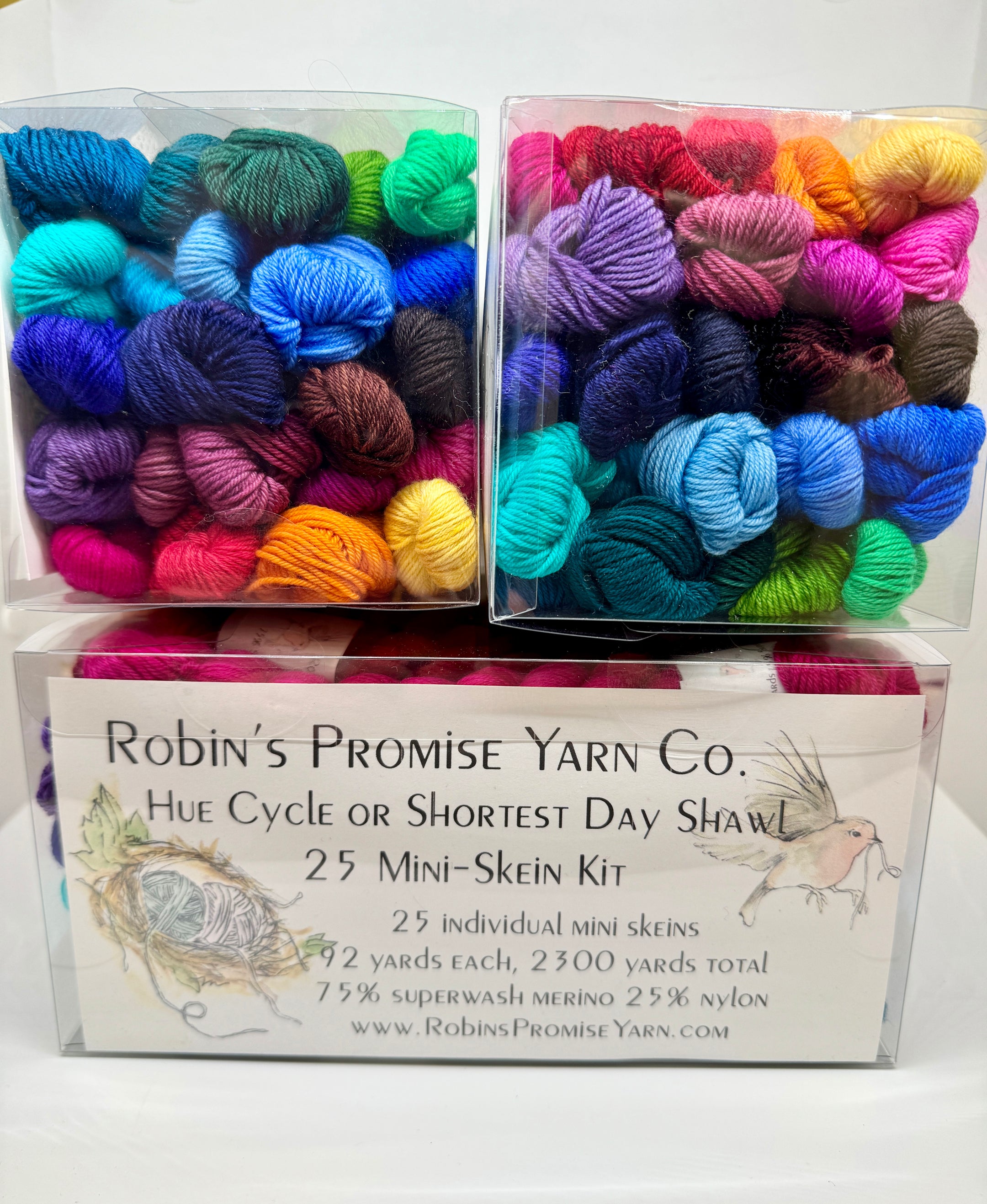 Robin's Promise Yarn Co.