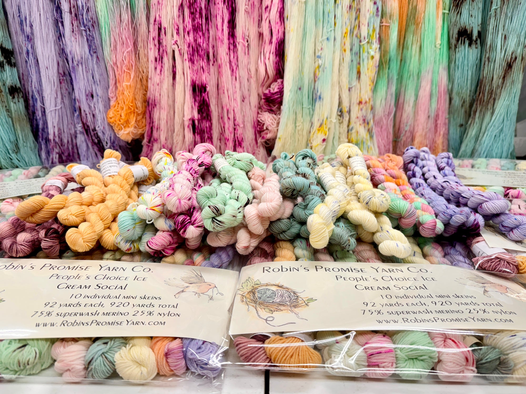 Robin's Promise Yarn Co.