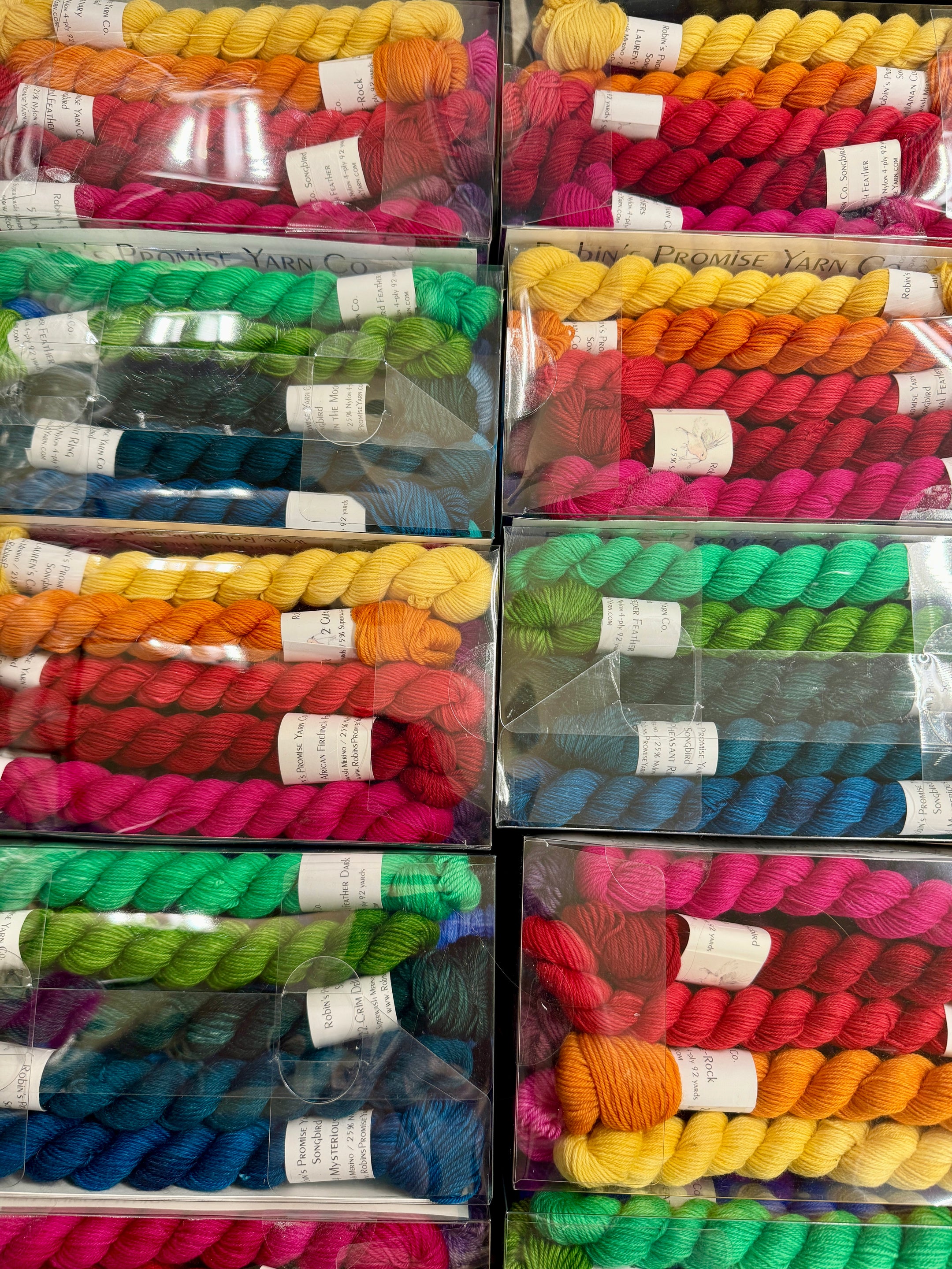 Robin's Promise Yarn Co.