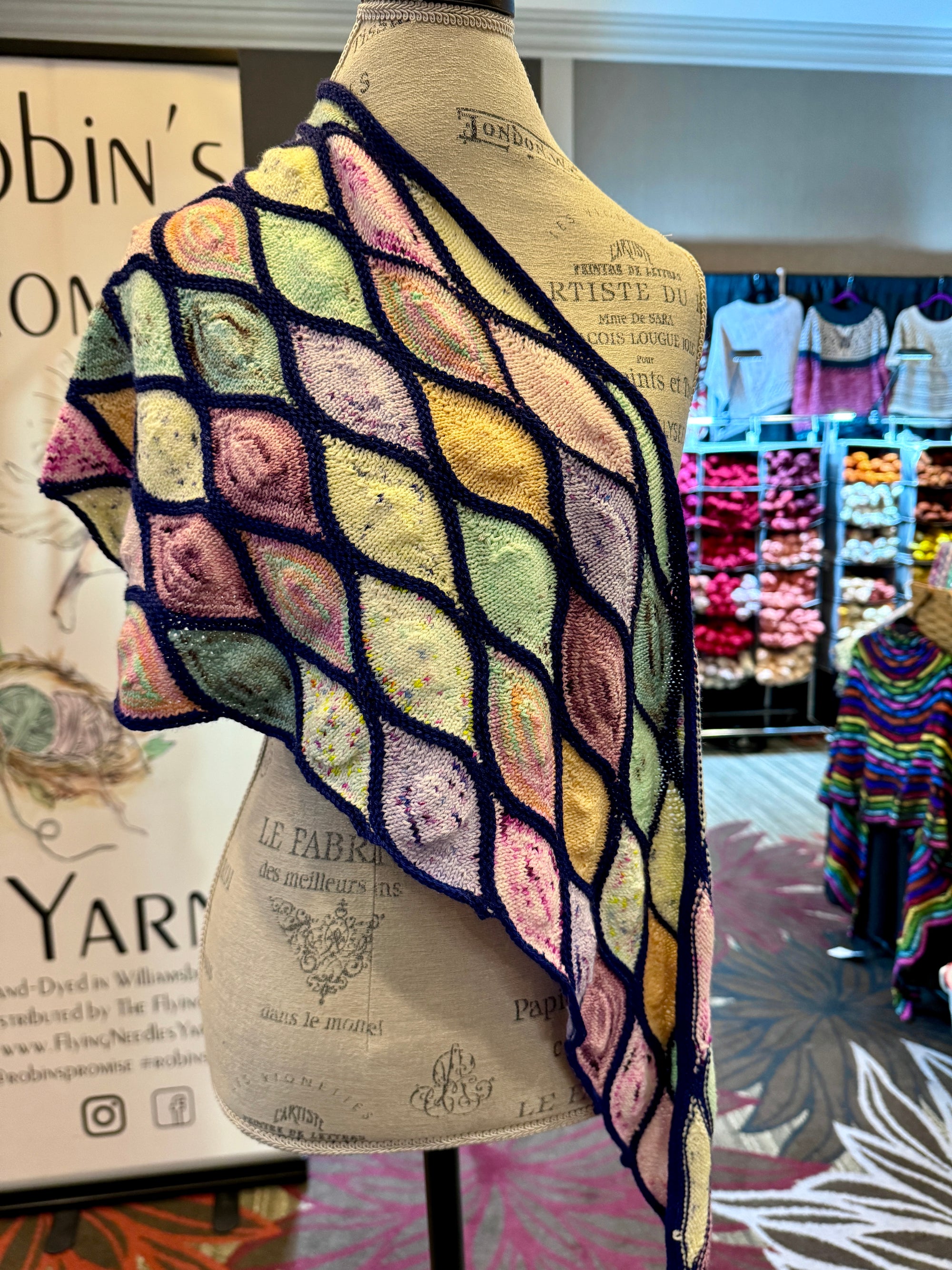 Robin's Promise Yarn Co.