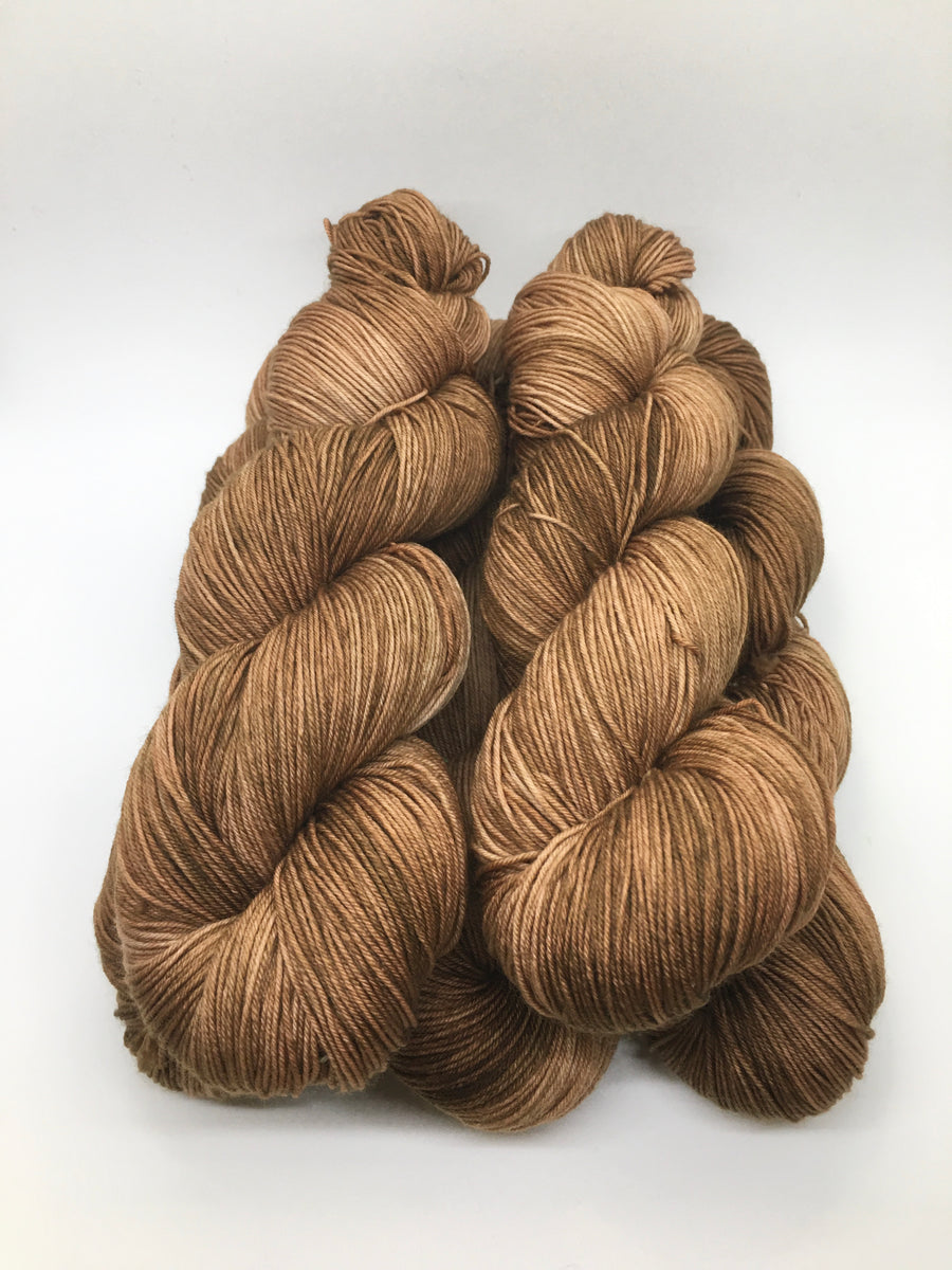Golden Eagle – Robin's Promise Yarn Co.