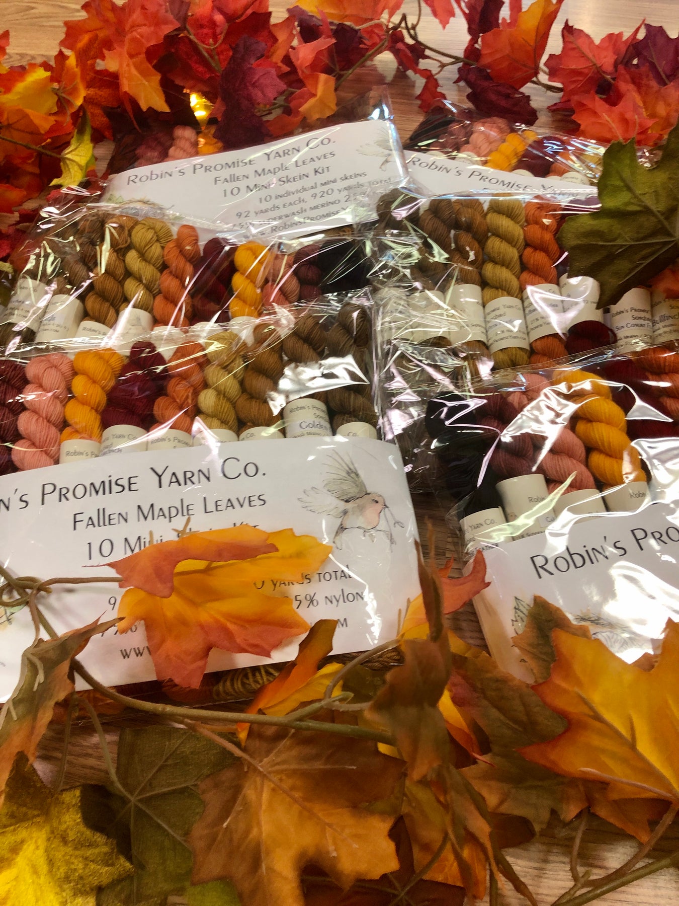 Products – Page 2 – Robin's Promise Yarn Co.