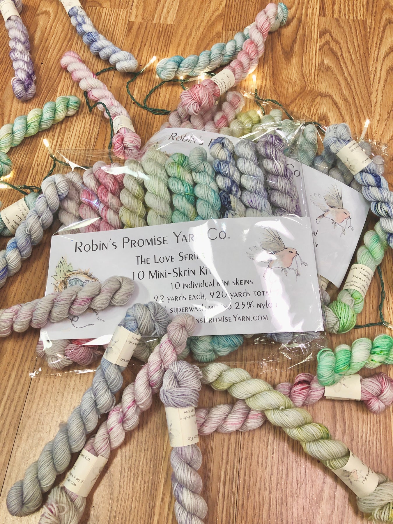 Products – Page 3 – Robin's Promise Yarn Co.