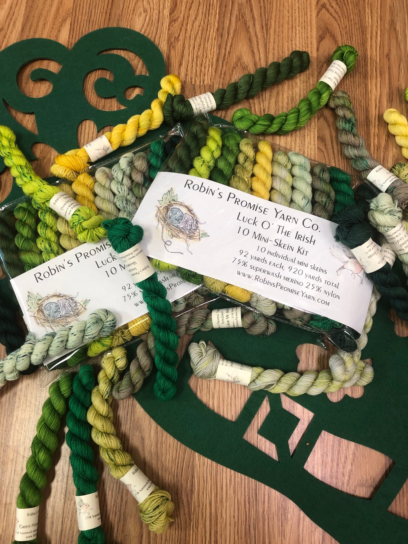 Products – Page 3 – Robin's Promise Yarn Co.