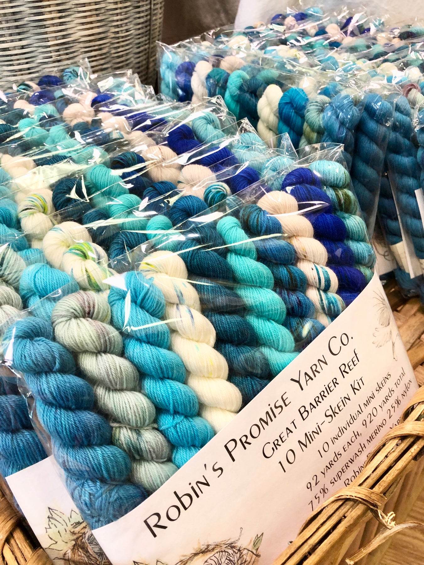 Products – Page 2 – Robin's Promise Yarn Co.